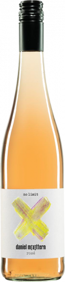 Daniel Mattern Rosé no limit (alkoholfrei) trocken