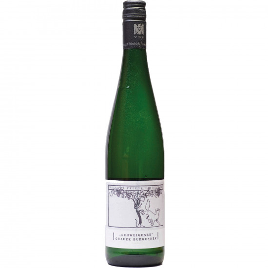 2020 Grauburgunder trocken Weingut Friedrich Becker