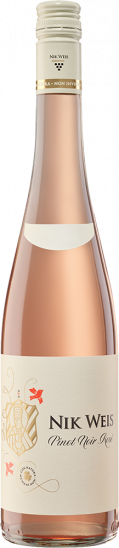 Nik Weis - St. Urbans-Hof 2024 PINOT NOIR ROSÉ trocken