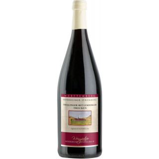 Trollinger mit Lemberger Weine direkt ab Hof bei WirWinzer