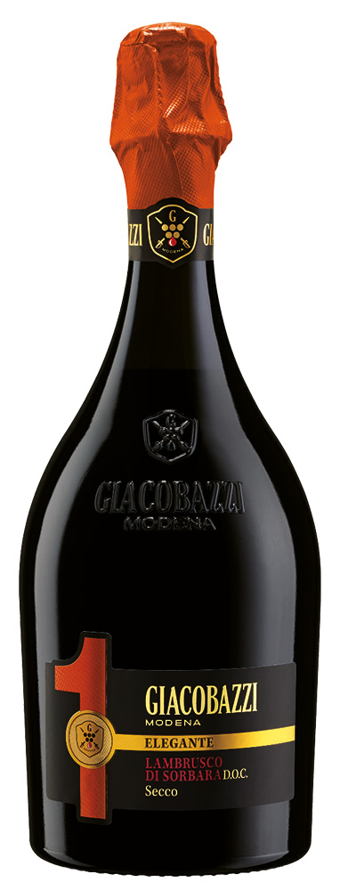 Giacobazzi 5+1 Paket Giacobazzi Lambrusco di Sorbara DOC