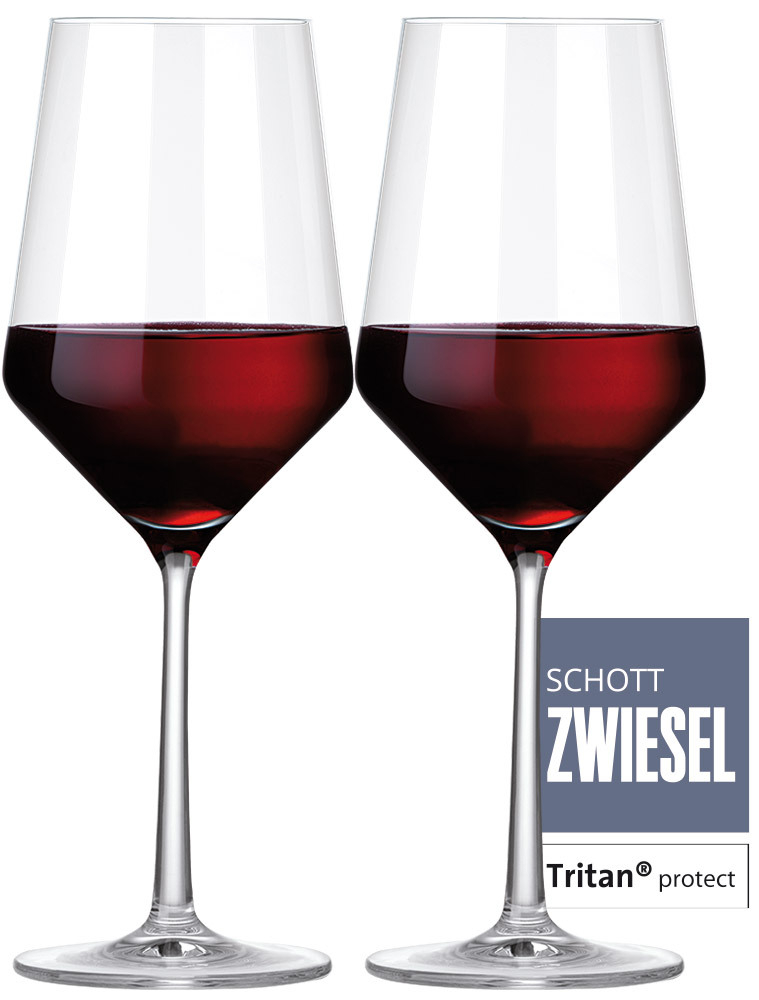 Premium Rotwein Paket inkl 2 Gläser | WirWinzer.de