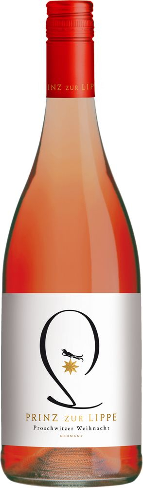 Schloss Proschwitz Prinz zur Lippe Glühwein-Paket