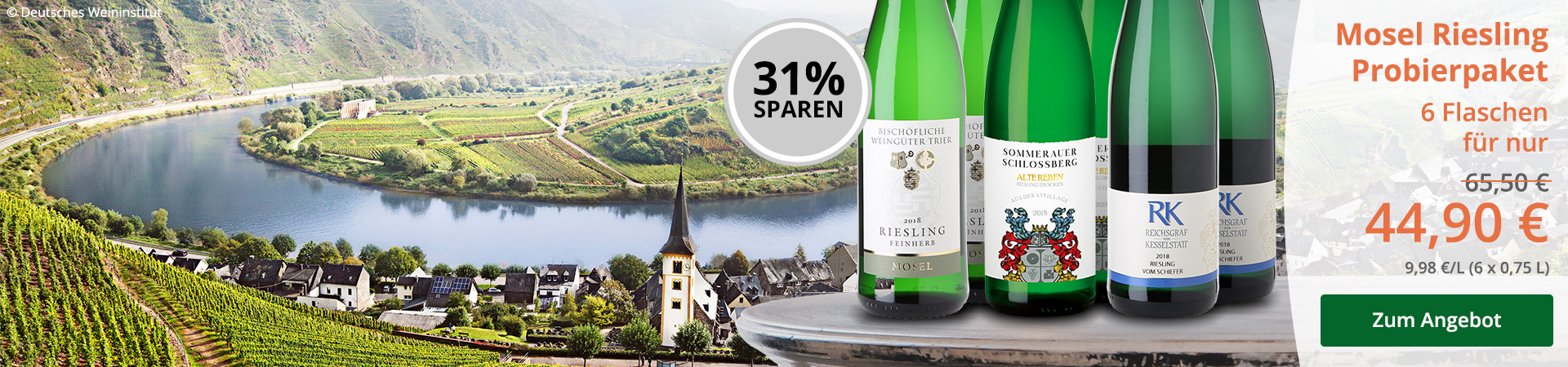 Moselwein - günstig & direkt vom Winzer | WirWinzer.de