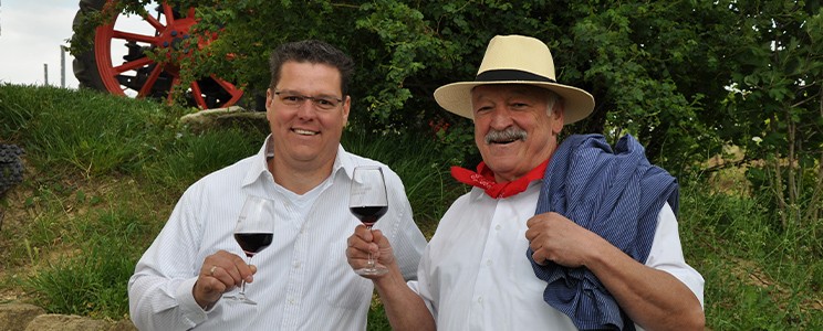 Weingut Dechent - Wein direkt ab Hof kaufen | WirWinzer.de